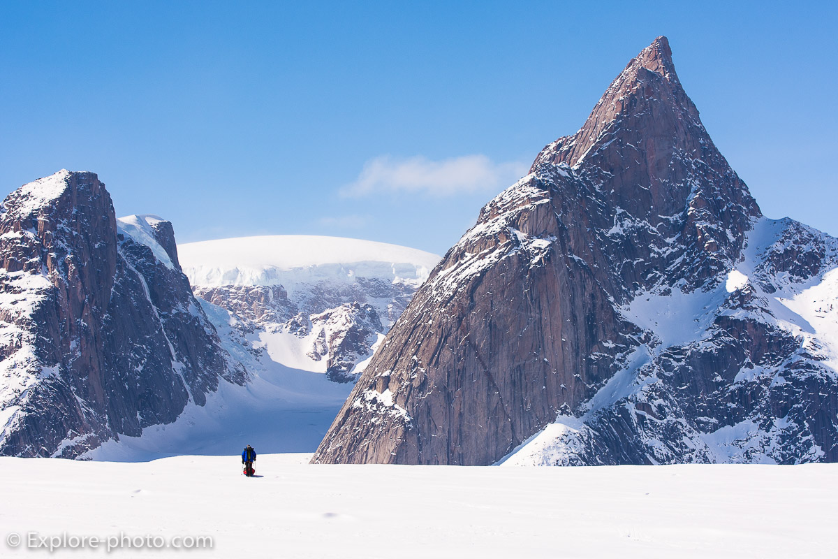 Baffin Island Photo Gallery / Terre de Baffin – Galerie – Explore-photo.com