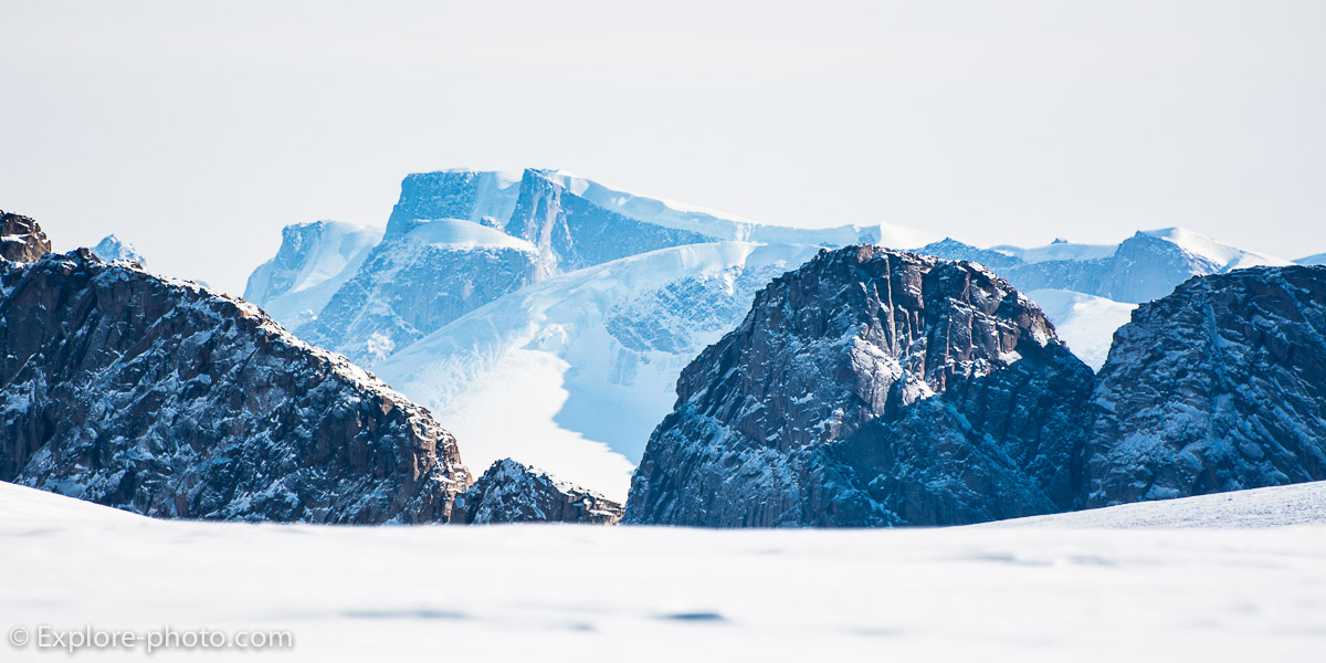 Baffin Island Photo Gallery / Terre de Baffin – Galerie – Explore-photo.com
