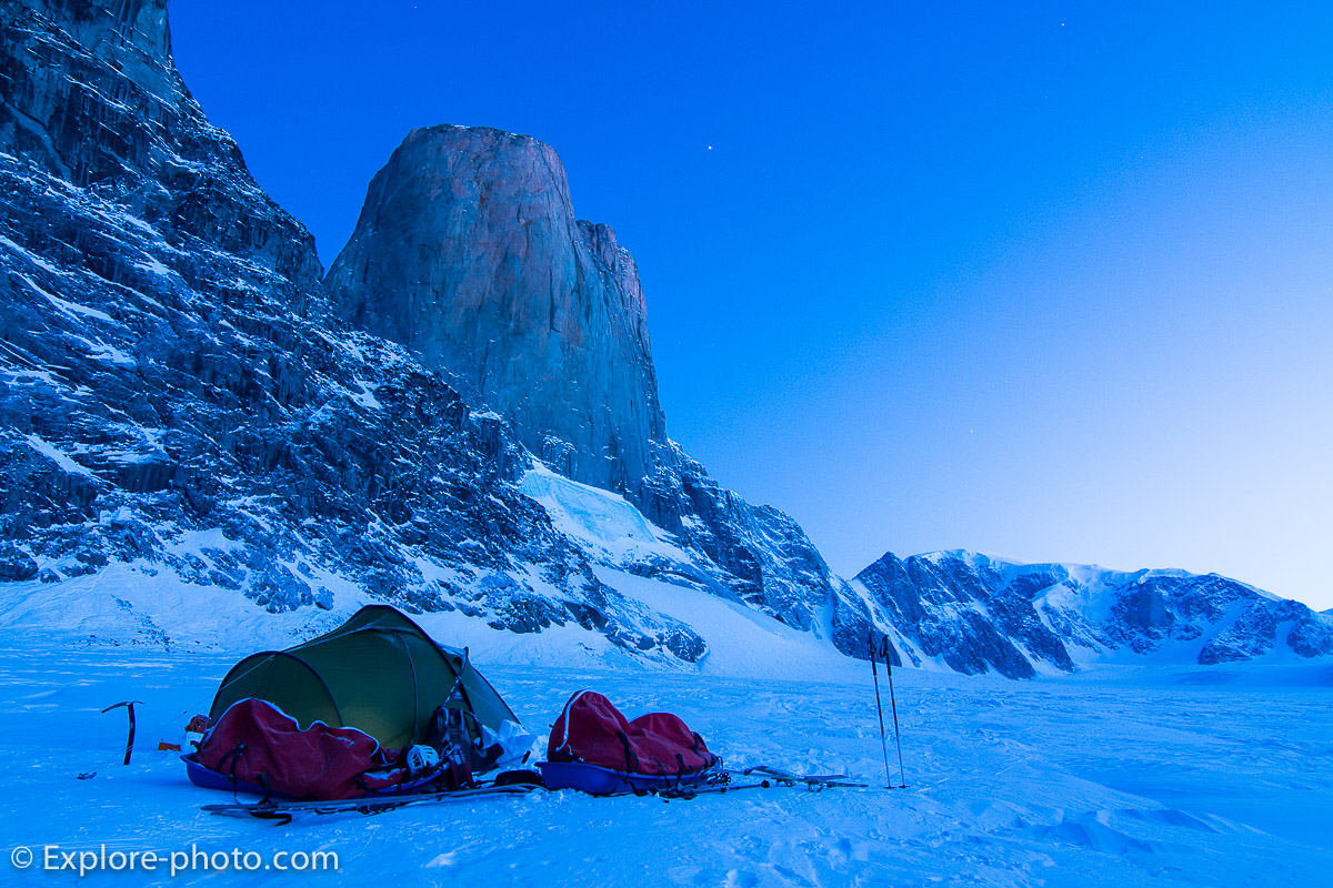 Baffin Island Photo Gallery / Terre de Baffin – Galerie – Explore-photo.com