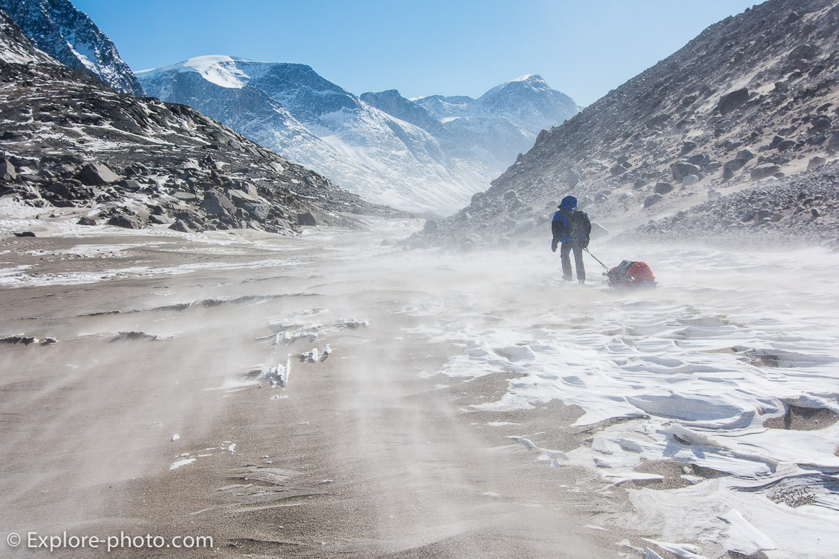 Baffin Island Photo Gallery / Terre de Baffin – Galerie – Explore-photo.com